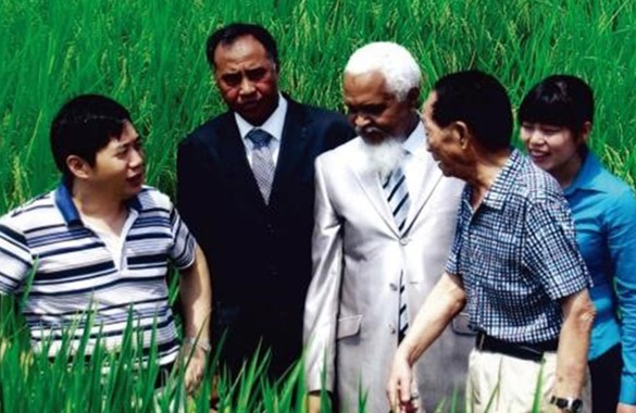 "The Seeds" - The China-Africa Friendship on Madagascar's 'New Banknote ...